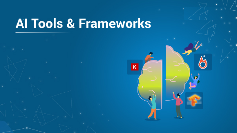 Most Recent AI Frameworks That Can Help Content Writers | by Ghulam ...