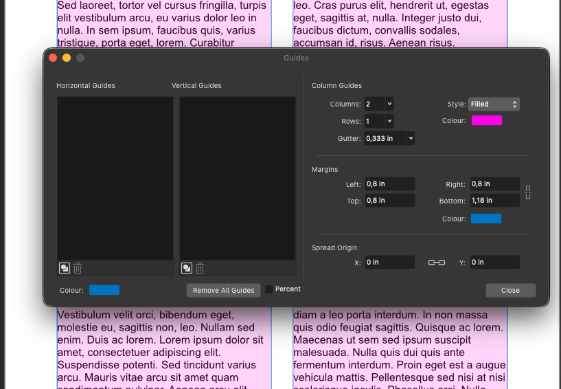 Using Grids and Guides in Affinity and Affinity Publisher for effective ...