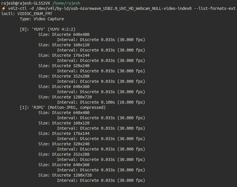 Handling Multiple Video Sources in OpenCV | by Rajesh Pachaikani | Medium