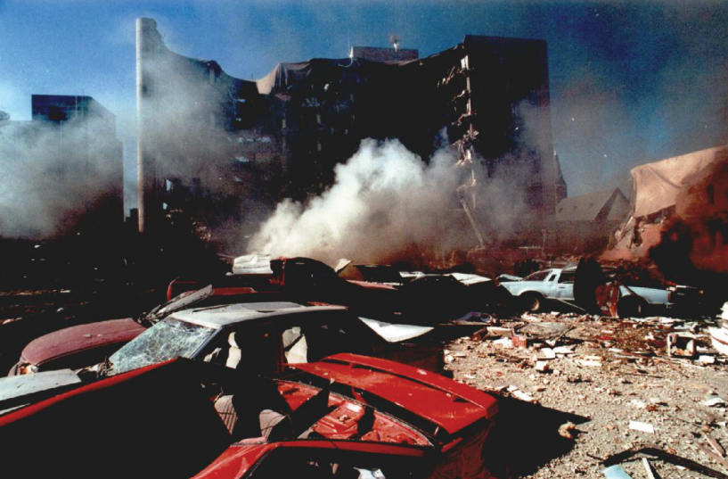 The Radicalisation of Timothy McVeigh | by Dan Bruton | Medium