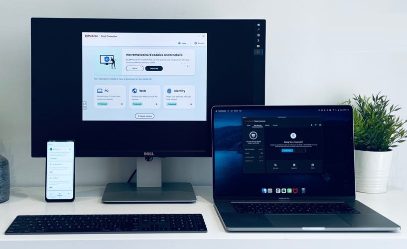 How do I download McAfee antivirus | by Ariana Eloises | Medium