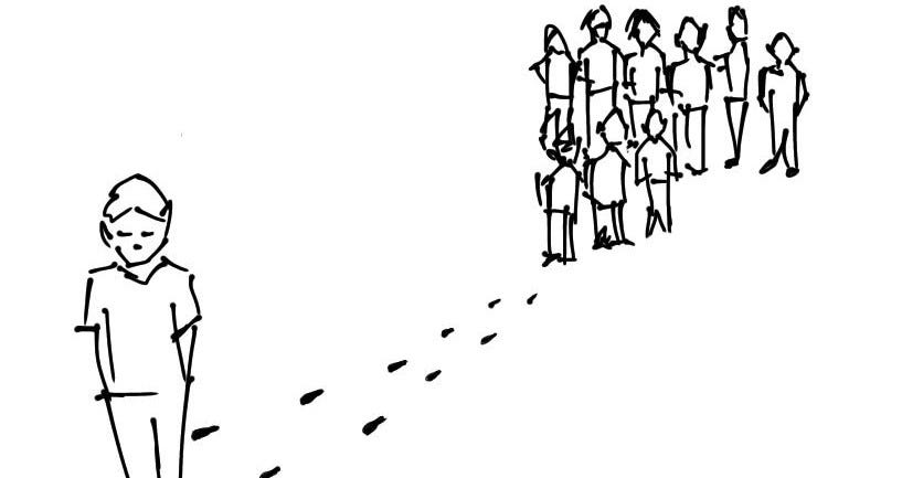 Pushing People