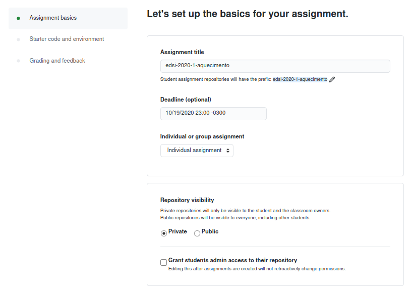 Easy C++ Autograding on Github Classroom With Catch2 | by Igor Machado | The Startup | Medium