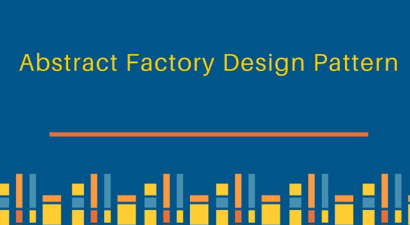 Abstract Factory Design Pattern. The Abstract Factory Design Pattern is ...