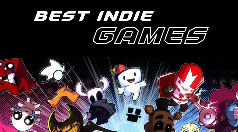 Best Indie Games Releasing This Summer | by Mubeen | Oct, 2024 | Medium