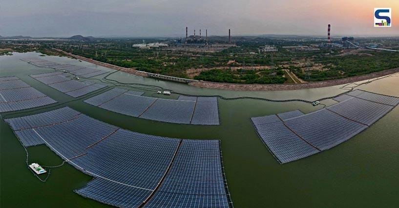 100 MW Solar Floating Project in Ramgundam, Telangana: A Step Towards Sustainable Energy | by ...