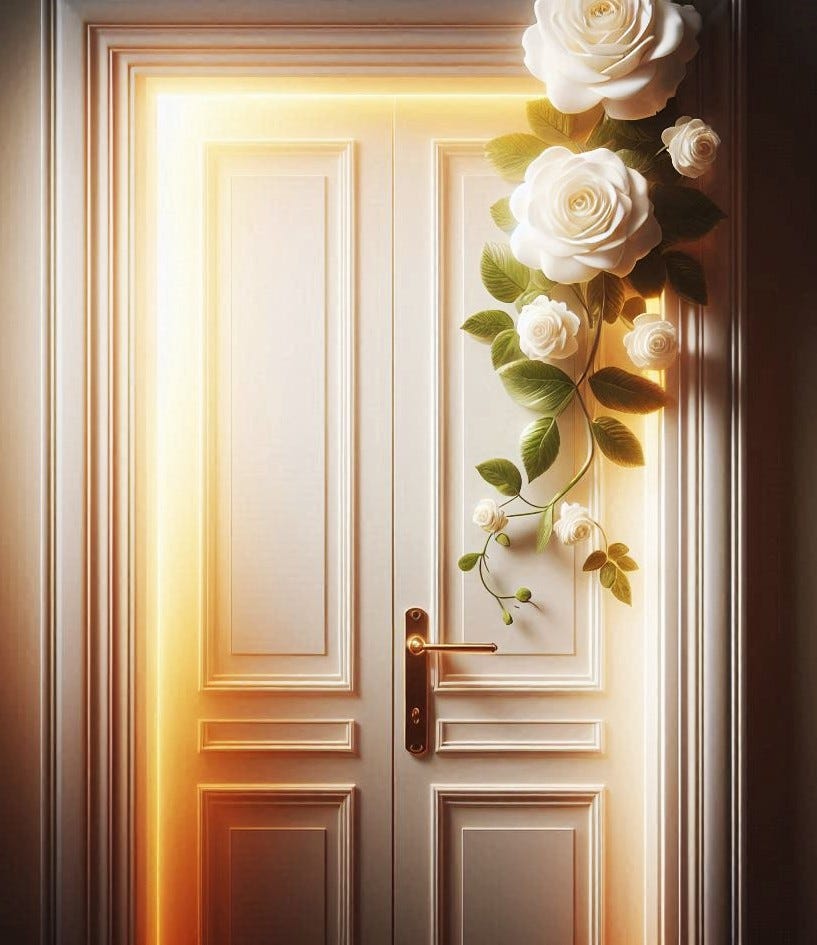 THE CLOSED DOOR. A dream and a revelation! | by Kathryn Wilewski | Pen ...