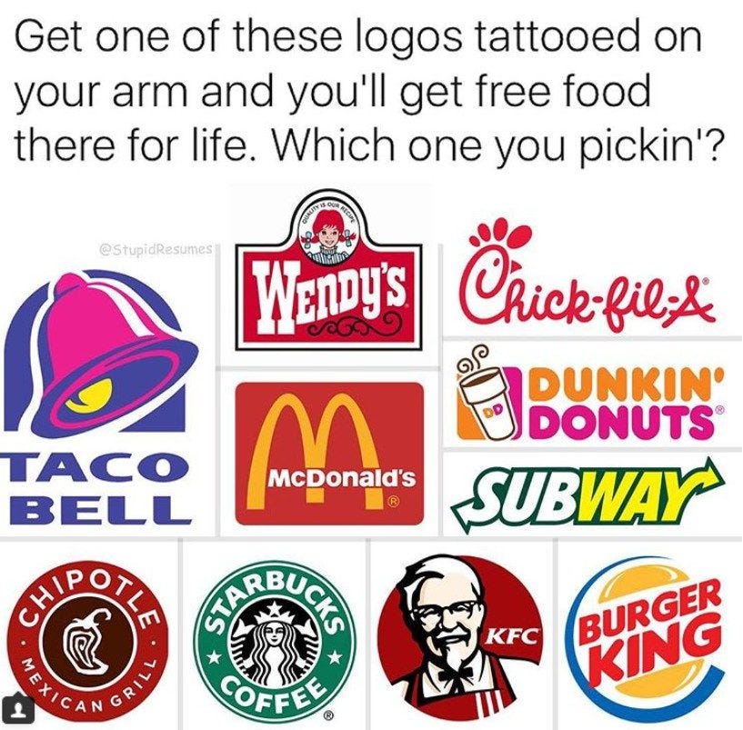 How far will you go for free food? | by Madison Greene | Medium