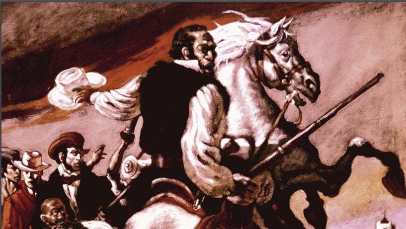 The Saga of Sam McCulloch, a Free Black Man in the Republic of Texas ...