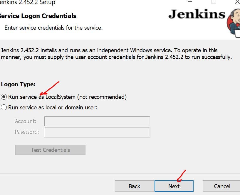Day 4 of 90 Days of DevOps: Resetting the Jenkins Password on Windows and Setting Up CI with ...