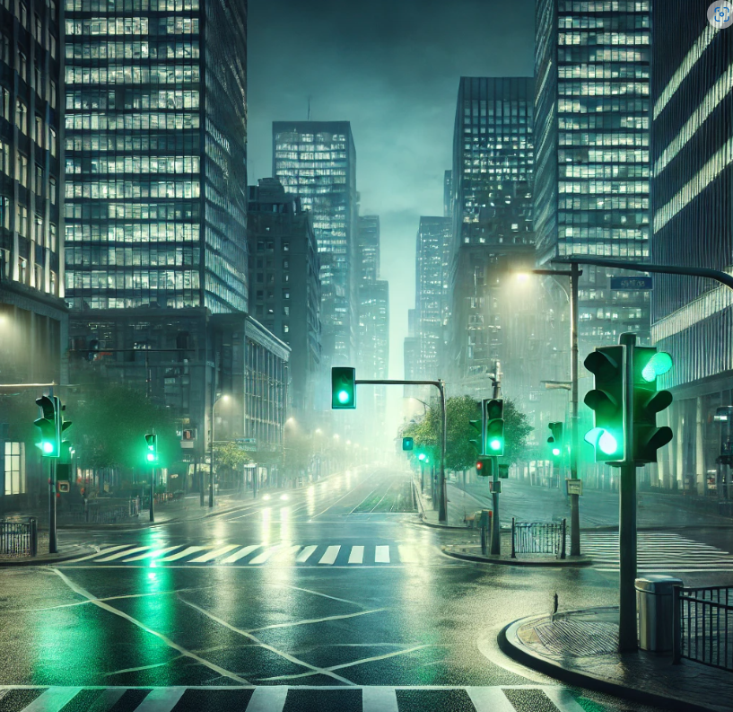 Catching Greenlights on the Journey of Building a Data Analytics ...