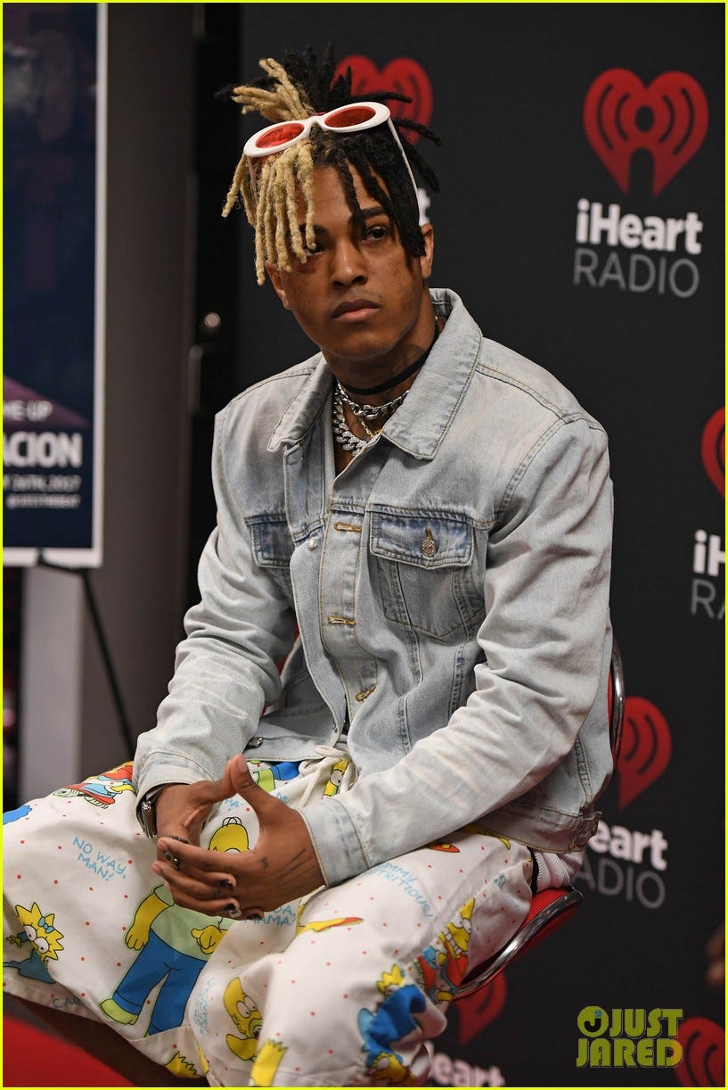 Why Xxxtentacion Will Forever Be Loved By His Fans By Augustus Cato Medium