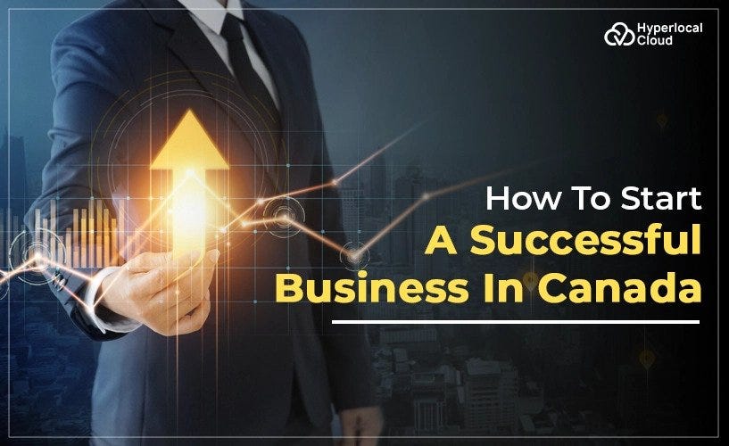 How to Start an Online Business in Canada | by Patt Cummins | Mobile ...