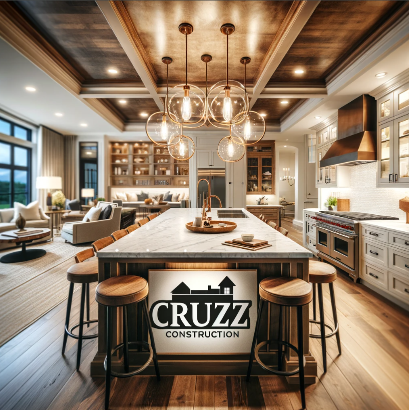 Transform Your Space with Cruzz Construction - Dominic Savard - Medium