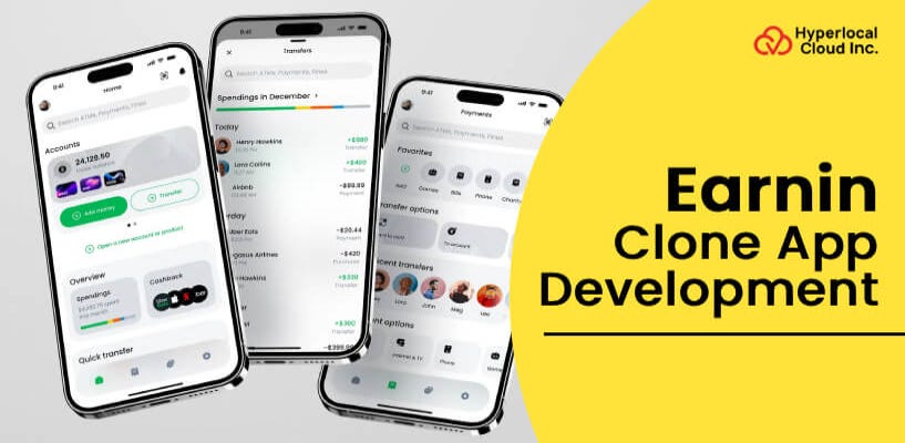 Building an EarnIn Clone: Key Features and Best Practices for a Winning ...