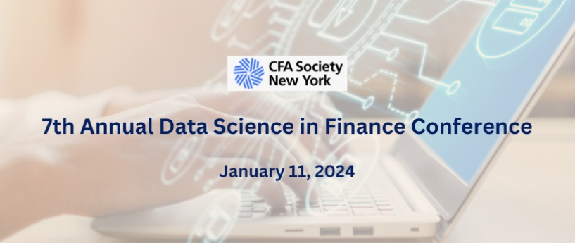 7th Annual Data Science In Finance Conference - Jamescolin - Medium