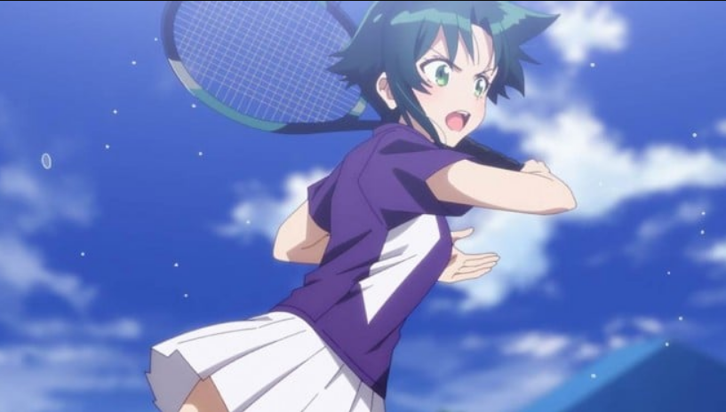 When Tennis Drama Beat Spicy Taboo Fun in The Shiunji Family Children | by Steven Blackburn | Medium