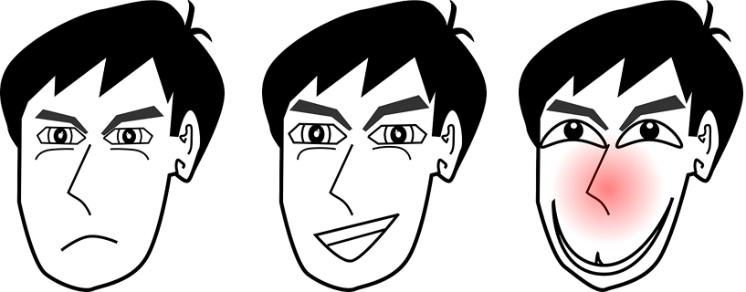 Facial Expressions and Emoticons ‘not universal’ | by Miri Choi | Story ...