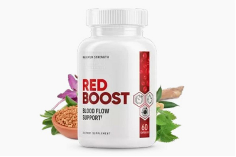 Red Boost Reviews 2024 USA (Serious Customer Warning!) Maximum Strength ...