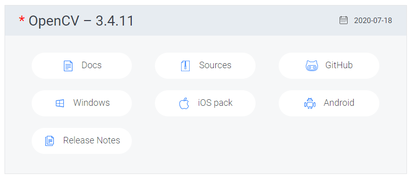 OpenCV Visual Studio安裝教學. 1. 安裝檔下載 | by JianJie | Medium