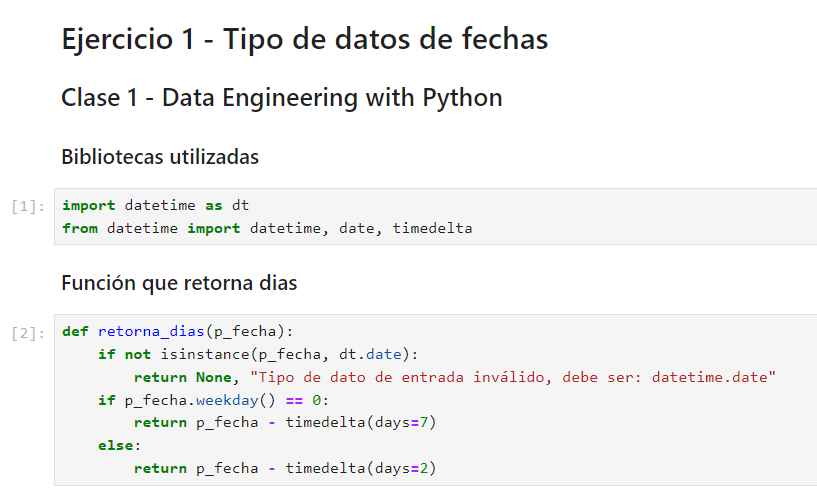Tarea 1 — Clase 1 — Data Engineering with Python | by samtovias | Jan ...
