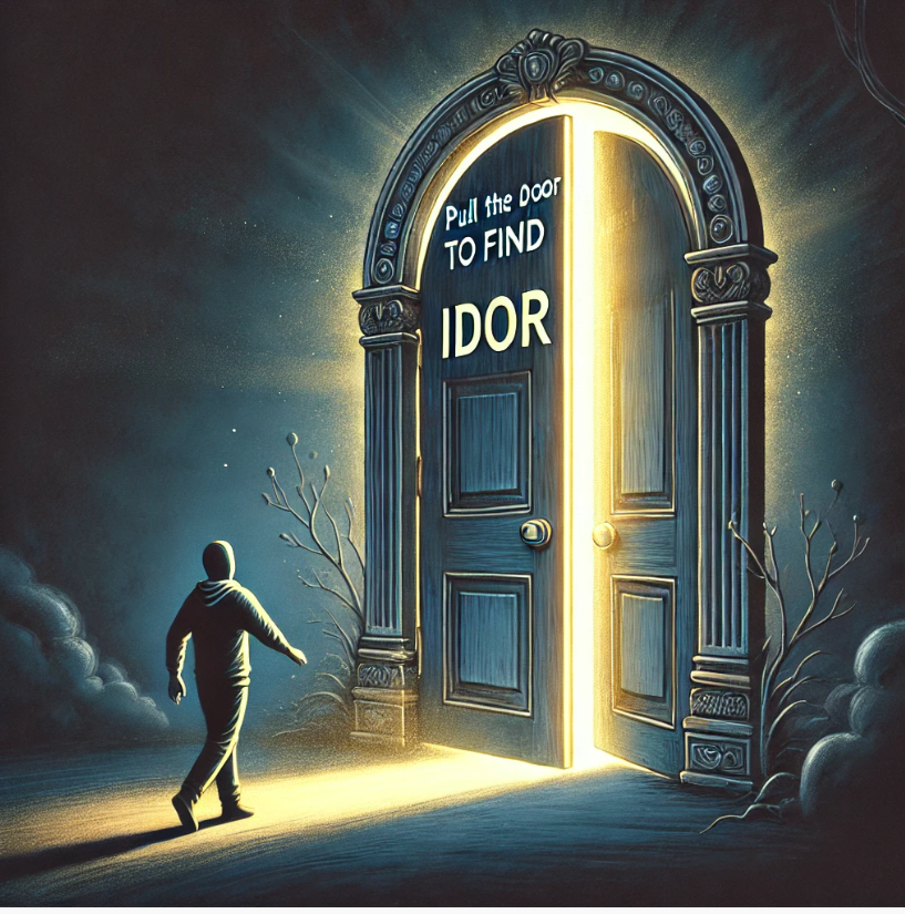 Mastering Logic Bugs: A Checklist for Bug Hunters PART 2 { IDOR 🐱‍👤} | by CaptinSHArky(Mahdi🇹🇳 ...