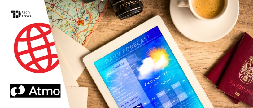 Atmo, Inc. and Tuvalu Launch AI Weather System | by D. Rogers | Jun ...