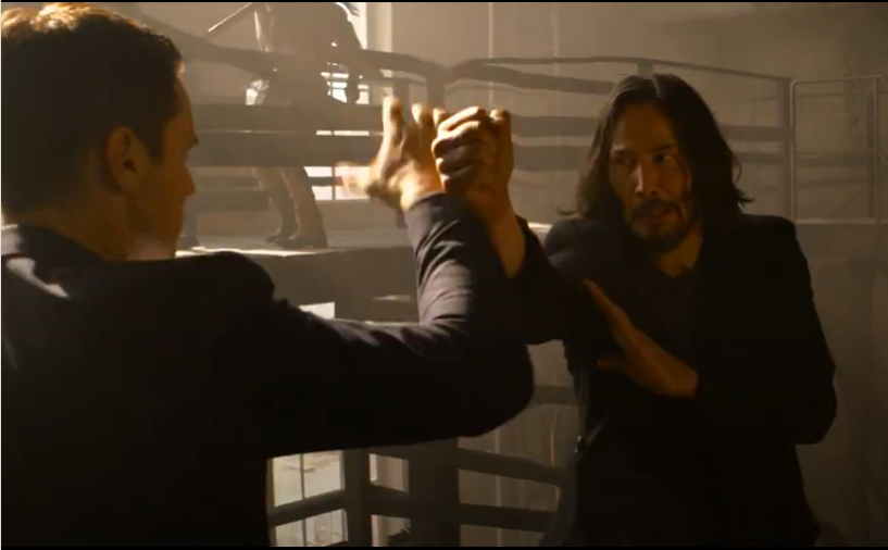 The Matrix Resurrections — The Illusion of a Good Movie | by Volgiene ...
