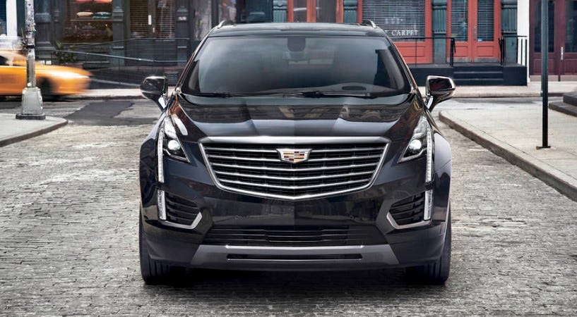 The Cadillac XT4 2018 Review. The Cadillac XT4 2018 is mosting likely… | by https://topsspeed ...
