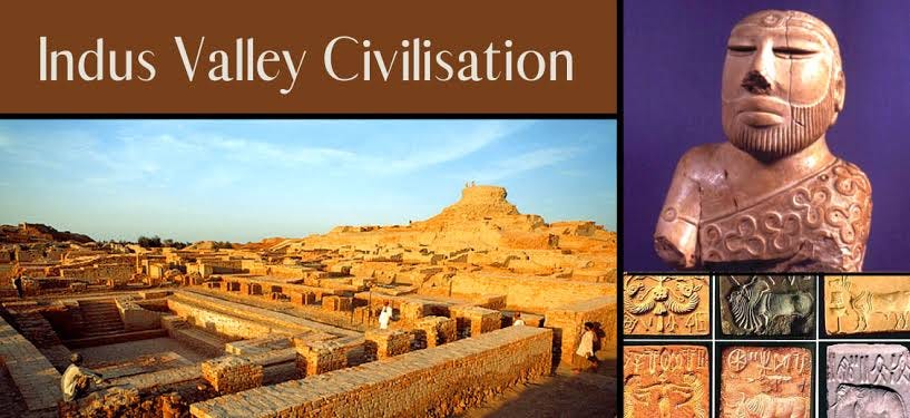 Harappan Art. (History by tarun raaz) | by Tarun raaz | Feb, 2024 | Medium
