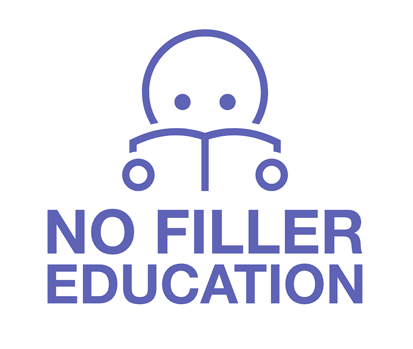 About No Filler Education. Concise evidence-based information… | by No ...