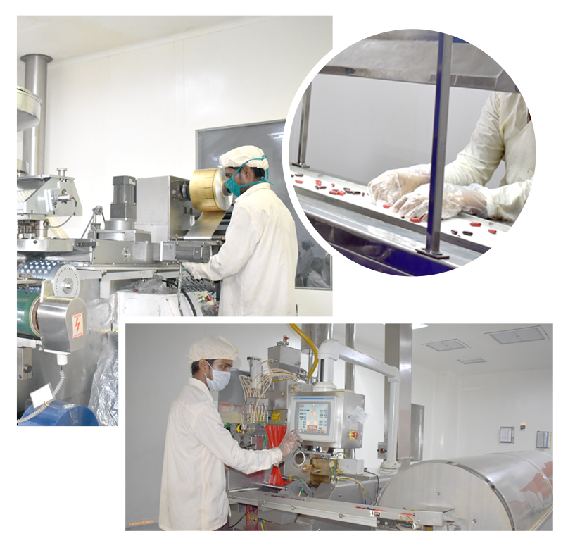 The Benefits of Soft Gelatin Capsules Manufacturers in India | by ...