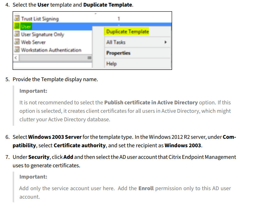 From vendor to ESC1. This post isn’t about vendor-bashing… | by ...