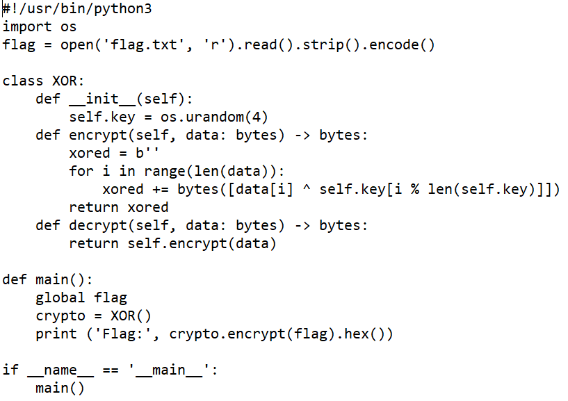 HackTheBox xorxorxor Challenge.. Hi everybody. Today we have another ...