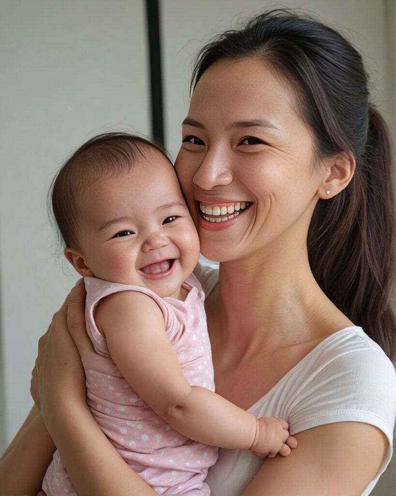 Baby Flailing Arms and Legs Before Sleep: What It Means — Daddy Simply ...