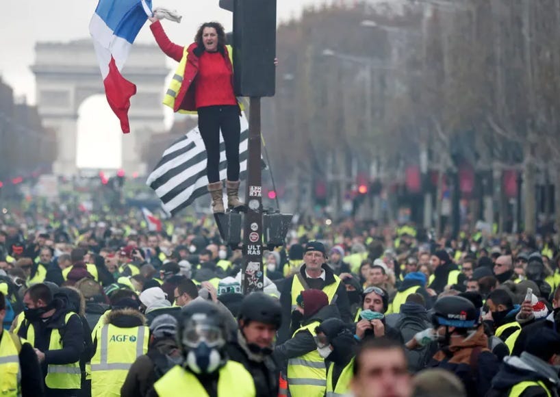 “Let Them Eat Brioche” The Art of French Resistance | by Miriam Boosh ...
