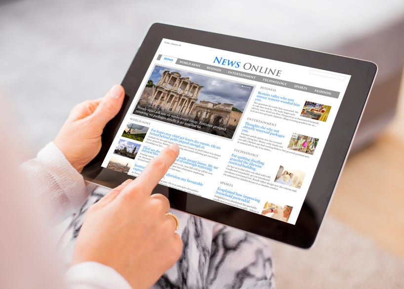 How to build a News Article Summarizer with a User-Friendly GUI | by ...