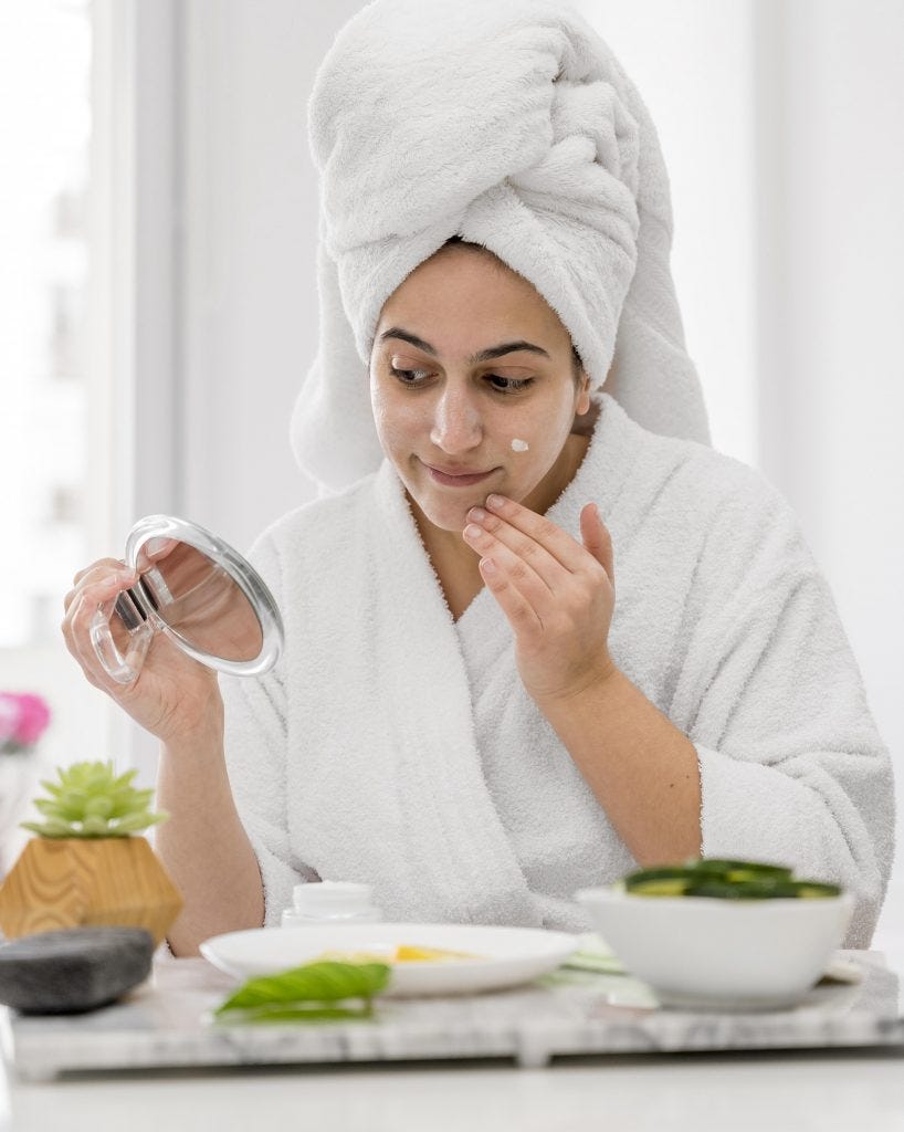 “Moisturizer Revitalize Your Skin: A Comprehensive 6 Guide to ...