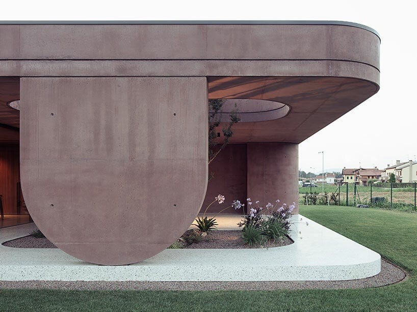 “Modern Terrace House Design in Italy: MIDE Architetti’s Residence in ...