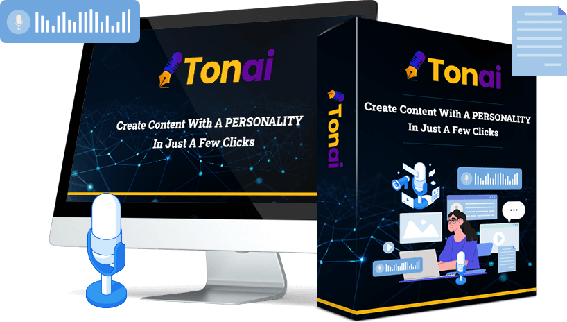 Well-come To “Tonai Review”. Create Tone-based and Human-Like… | by AP7 ...