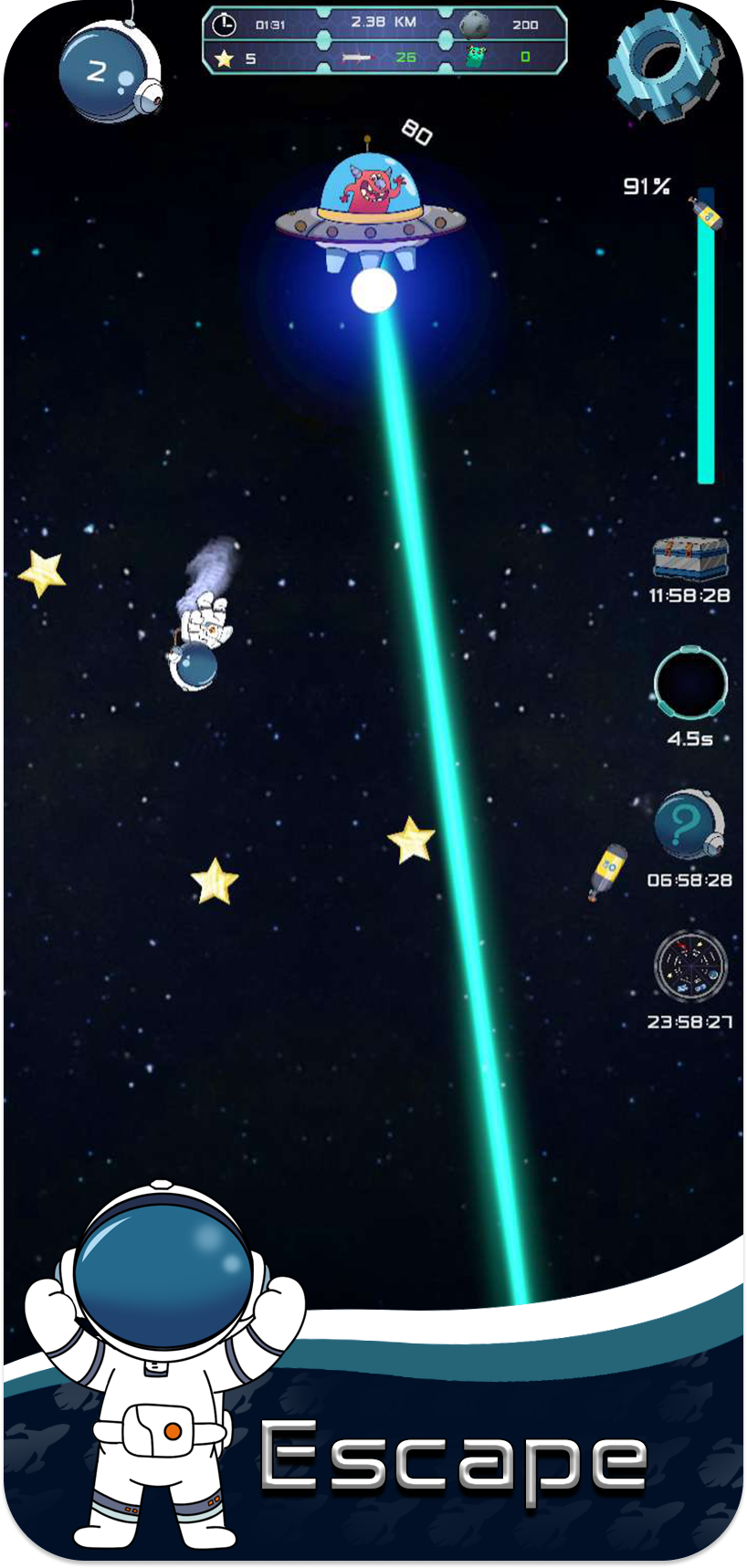 How I Started My First 2D Mobile Game | by Kishan Chauhan | Medium