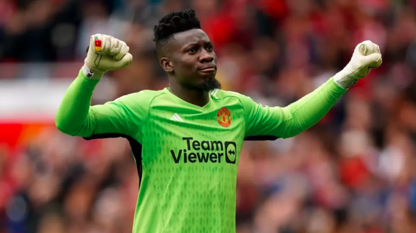 Andre Onana: Early Life, Clubs, Family, Net Worth, and Career | by ...