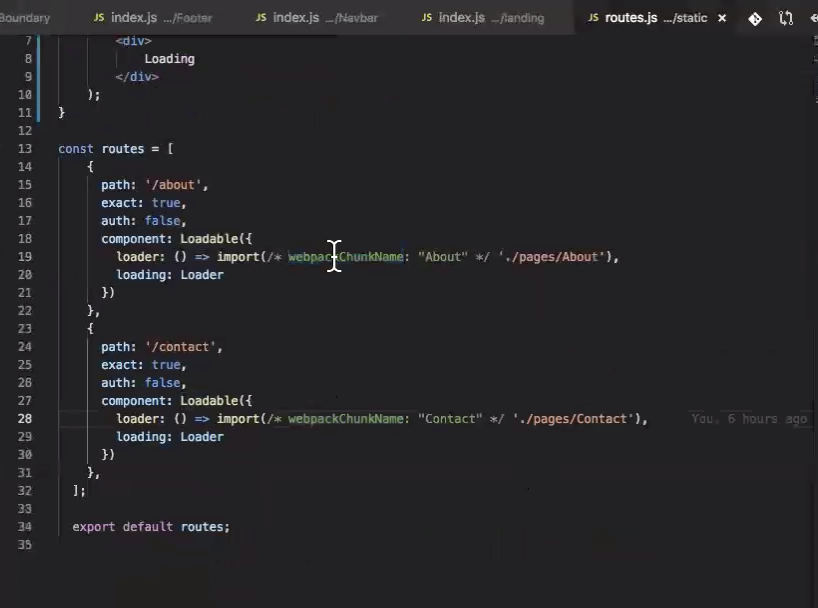 React Routes Protections (Router)-Must Know | by Nasser Sanou | Medium