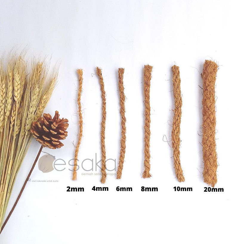 INTRODUCE COCOROPE. What is cocorope? Coconut Fiber Rope is a rope ...