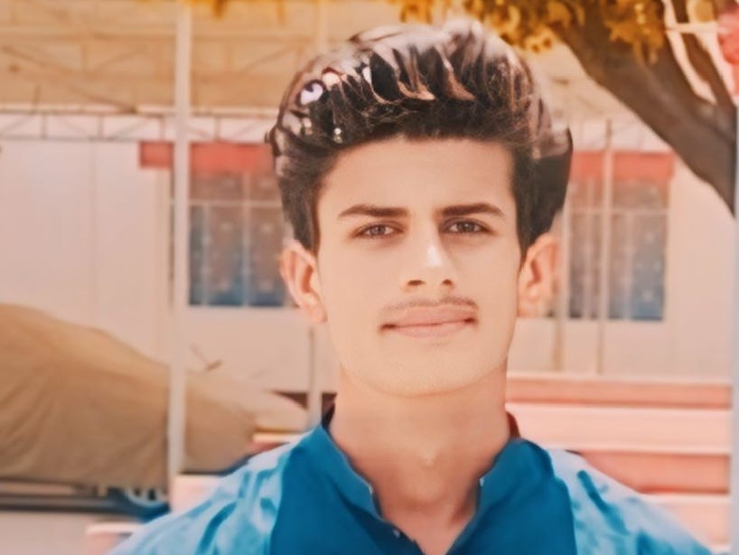 My School memories - Gull Hassan - Medium