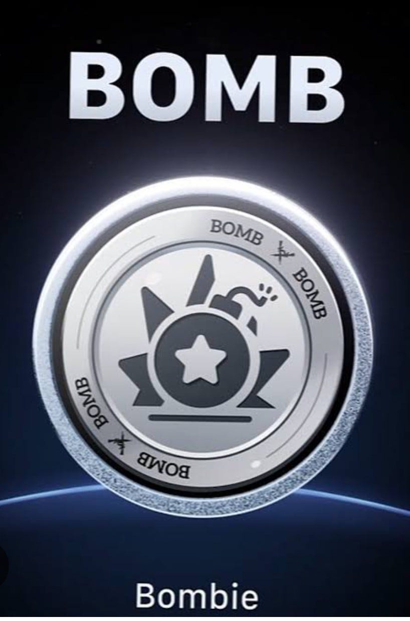 Bombie ($BOMB): Revolutionizing GameFi with Dual-Platform Integration and a Community-First ...