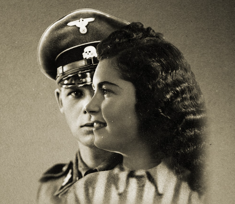 Forbidden Love Affair at Auschwitz Between a Jew and Sadistic Nazi ...