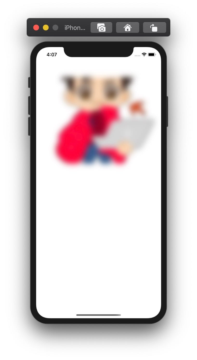 在 Controller 畫面利用 Container View 加入 SwiftUI 特製的圖片 | by 彼得潘的 iOS App Neverland | 彼得潘的 Swift iOS ...