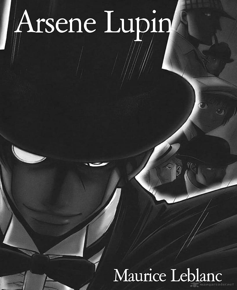 Arsène Lupin: The Master of Disguise and French Gentleman Thief | by ...