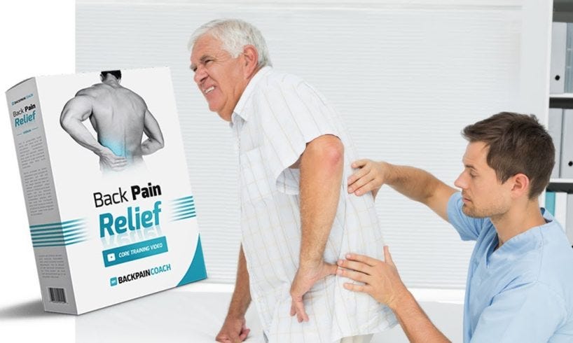 Back Pain Health Center. Back Pain Overview | by Cathreenjohni | Medium